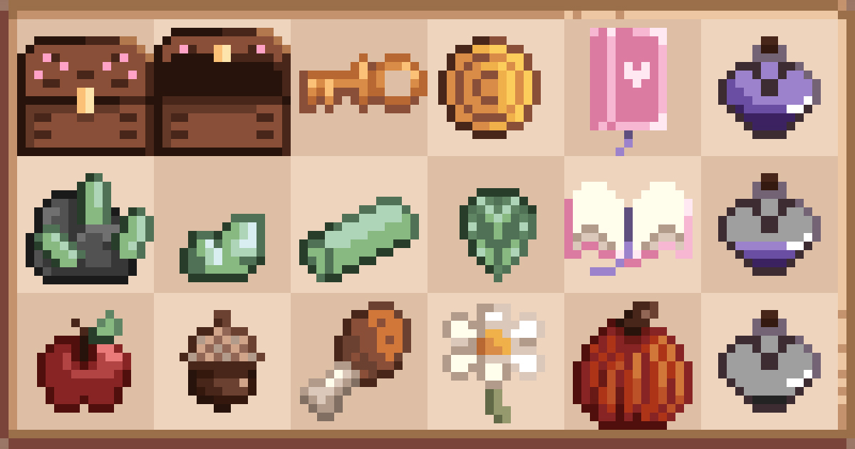 2D Pixel Items - 16X16 | 2D Environments | Unity Asset Store