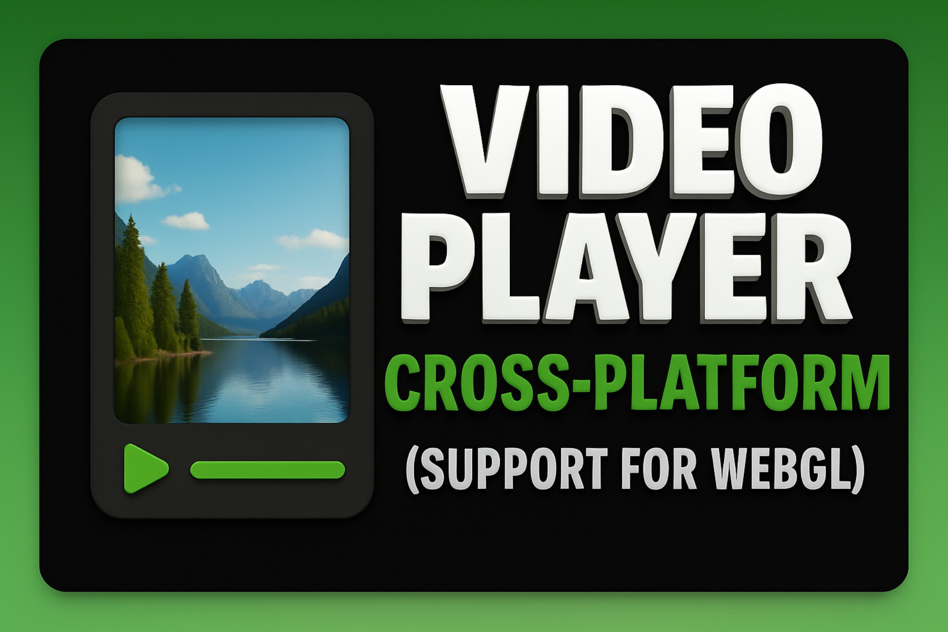 Video Player Cross-Platform | Video | Unity Asset Store