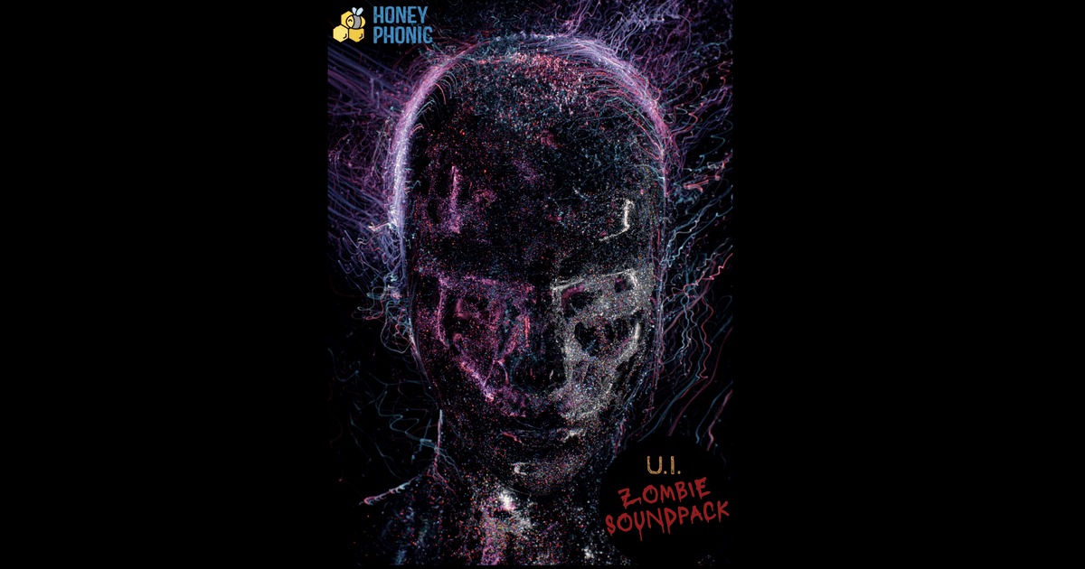 UI ZOMBIE SOUNDPACK | Audio Sound FX | Unity Asset Store