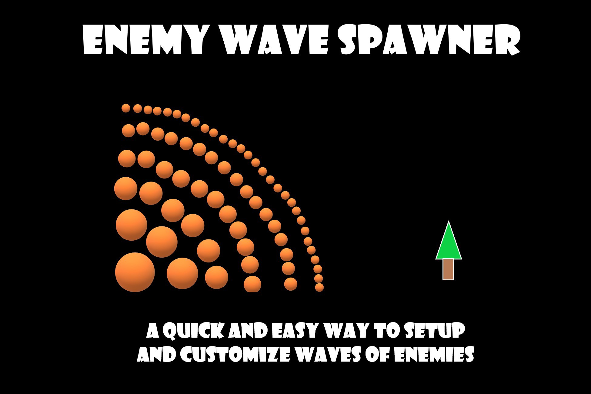 Enemy Wave Spawner | Utilities Tools | Unity Asset Store