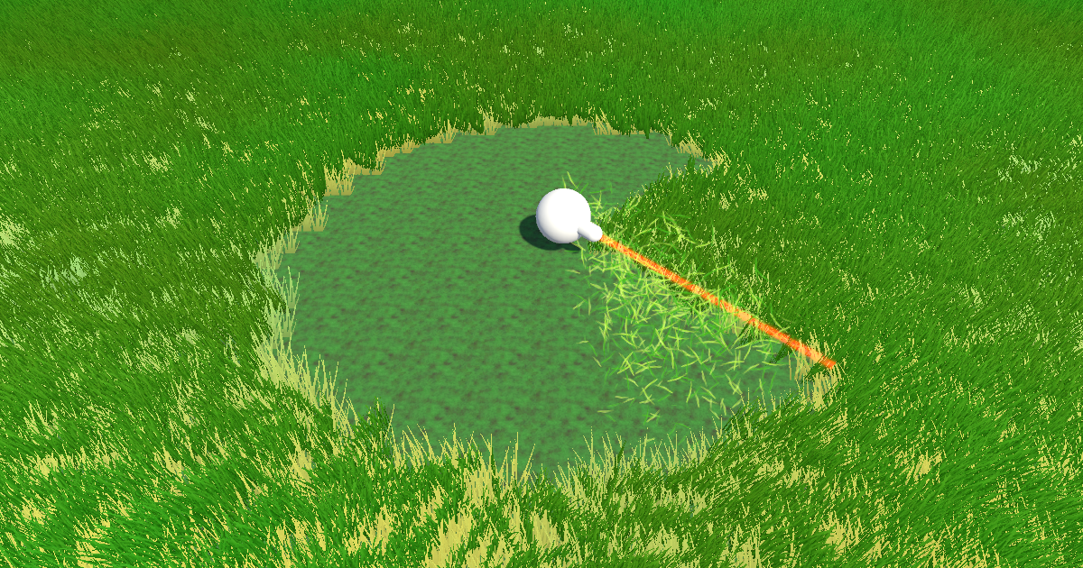 Easy Grass Cutter | Particles/Effects | Unity Asset Store