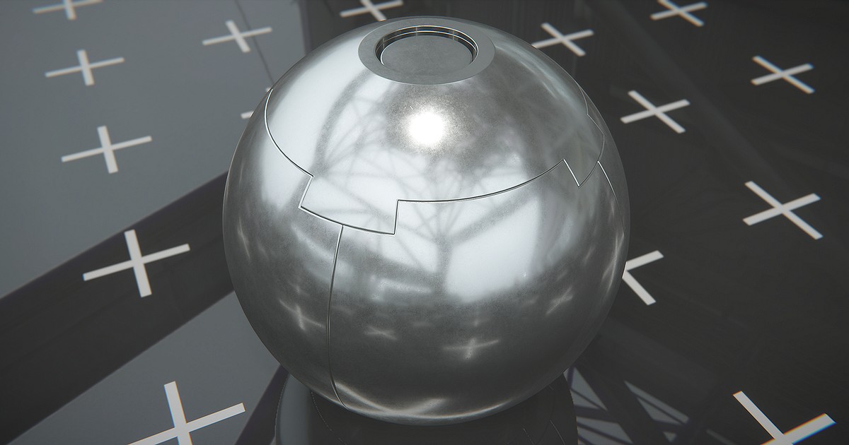 Aluminum | 2D Metals | Unity Asset Store