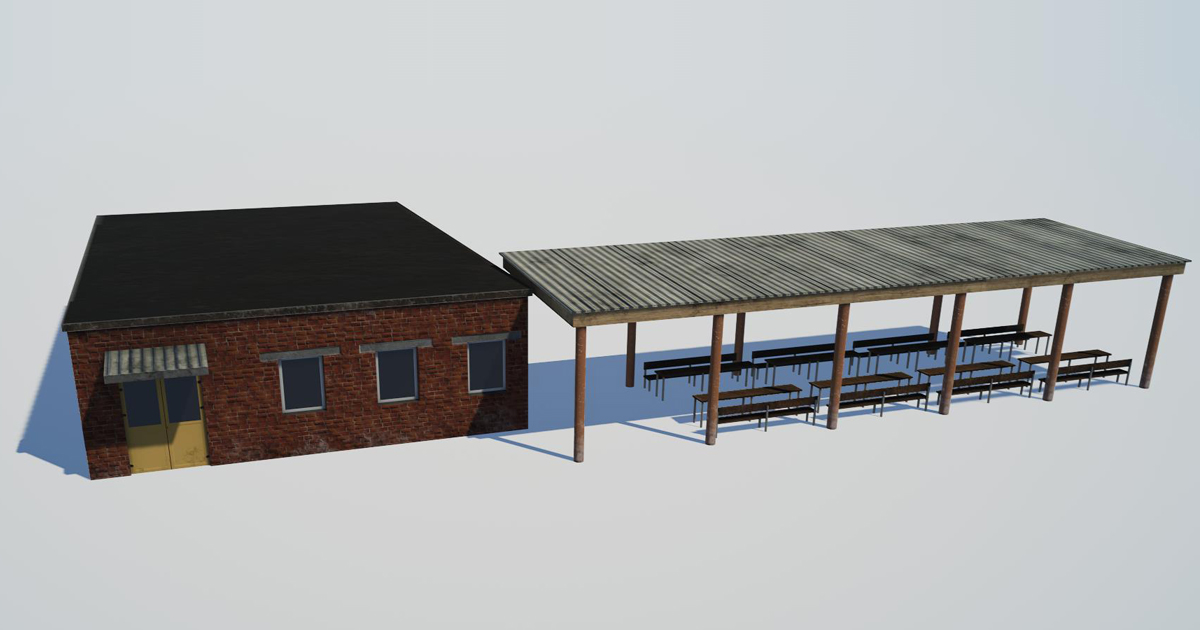 Marketplace | 3D Environments | Unity Asset Store