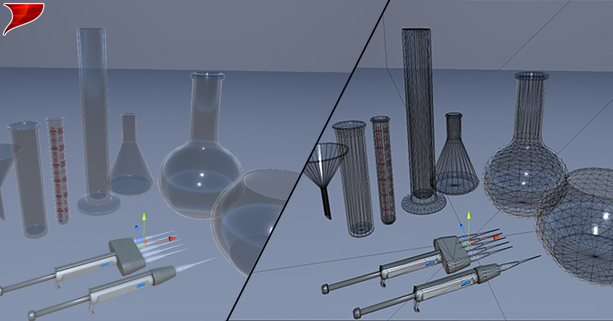 Free Laboratory Pack | 3D Tools | Unity Asset Store