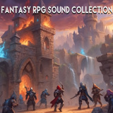 Fantasy RPG Sound Collection