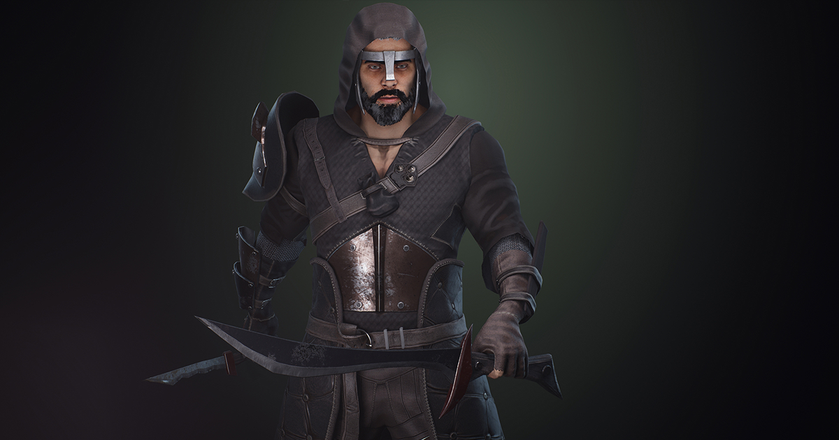 Human Warrior4 | Characters | Unity Asset Store