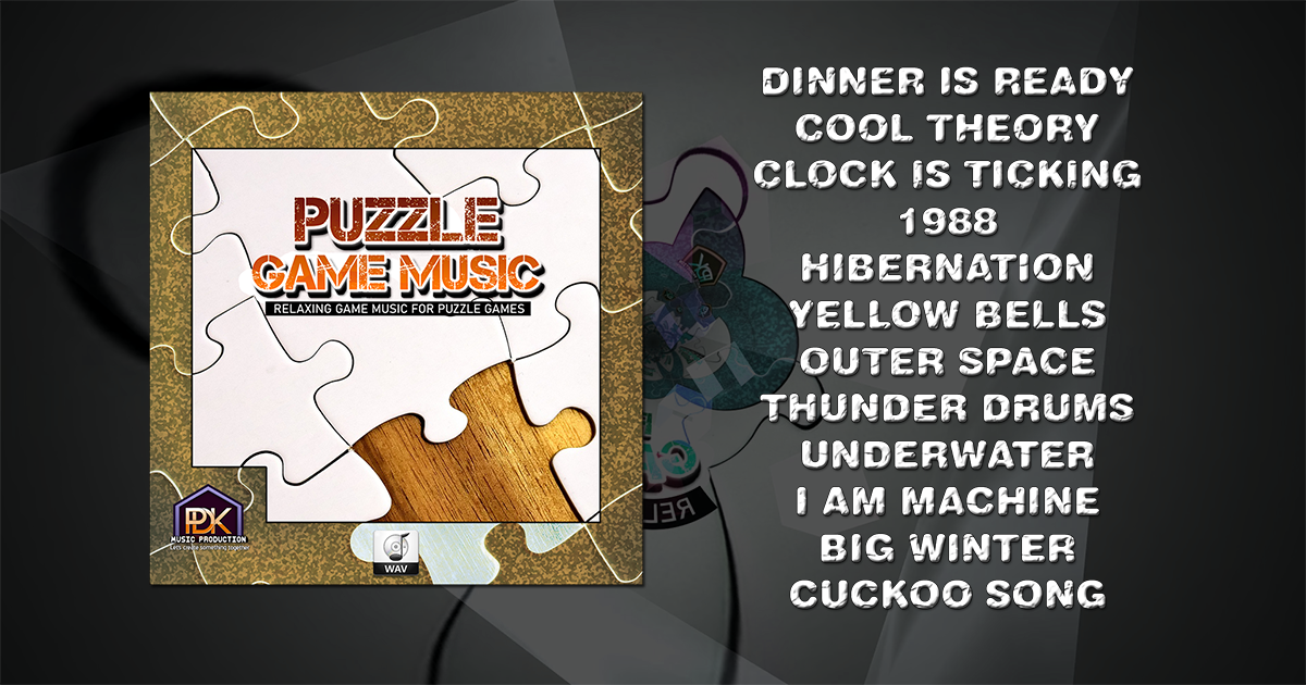 Puzzle/Quiz game music pack | Audio Music | Unity Asset Store