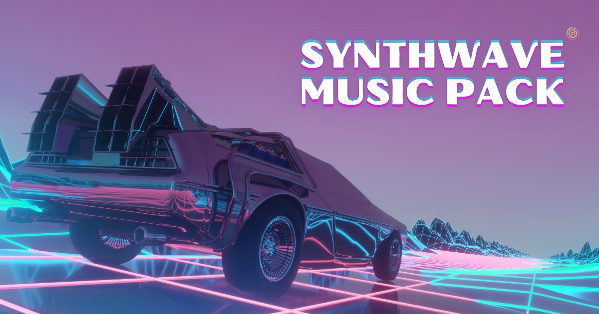 Synthwave 80s Music Pack | Audio Music | Unity Asset Store