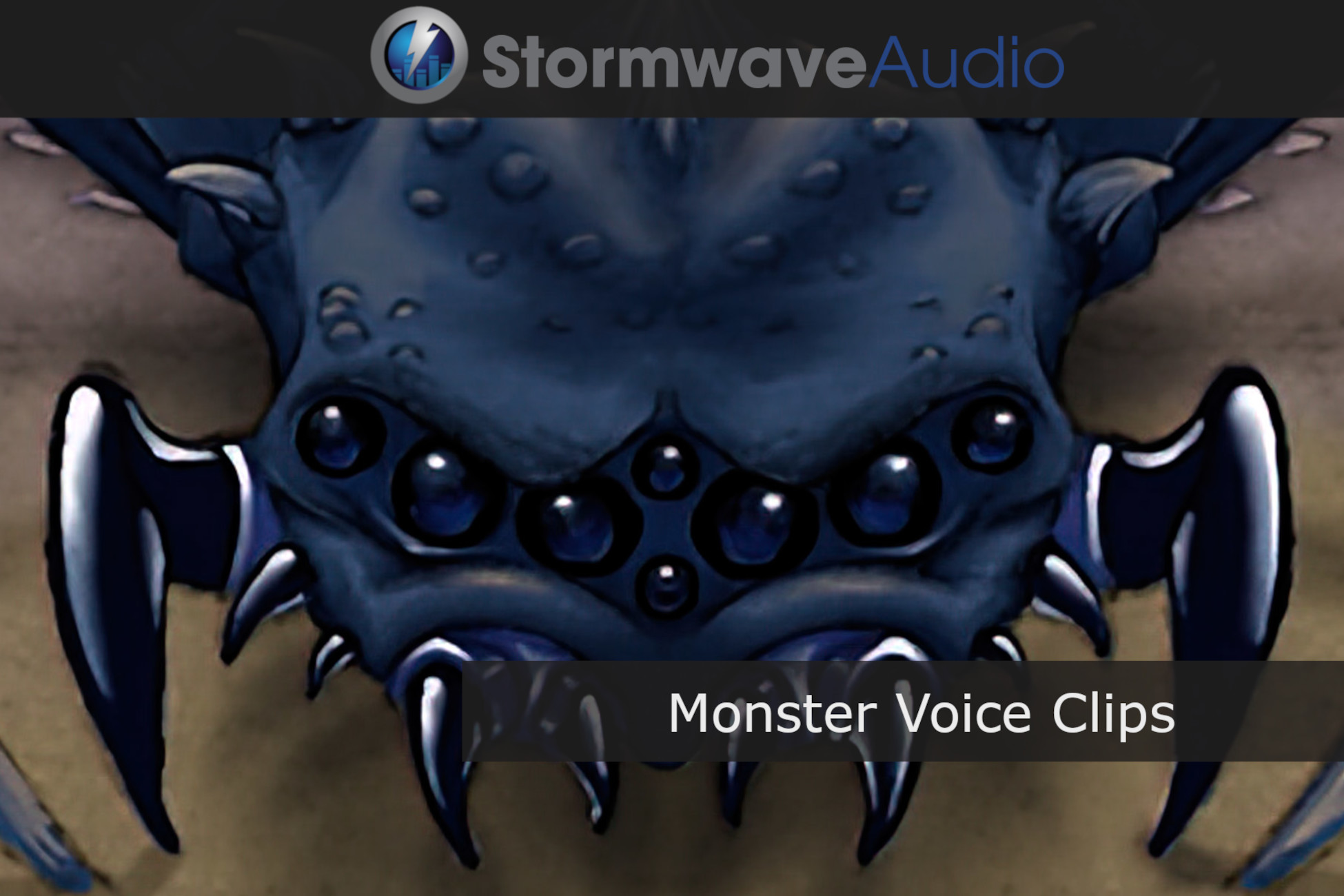 Monster Voice Clips Vol. I | Creatures Sound FX | Unity Asset Store