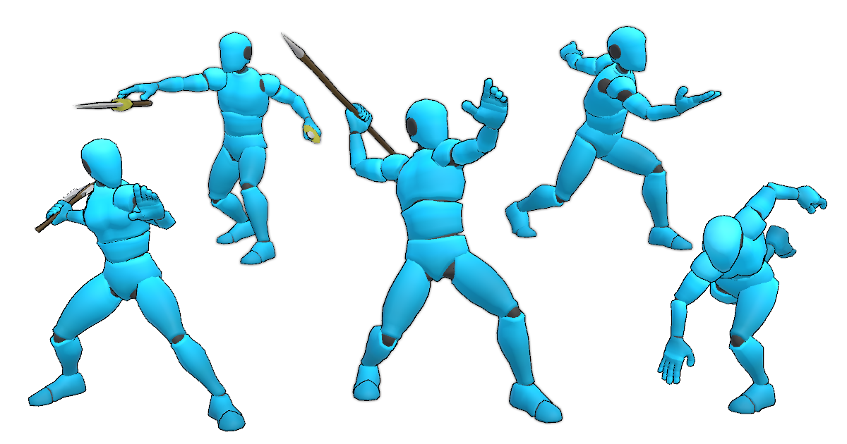 Human Throwing Animations | 3D Animations | Unity Asset Store