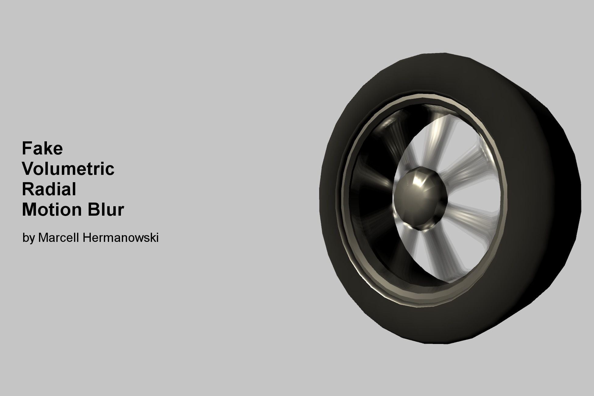 Fake Volumetric Radial Motion Blur | VFX Shaders | Unity Asset Store Fake Volumetric Radial Motion Blur | VFX Shaders | Unity Asset Store