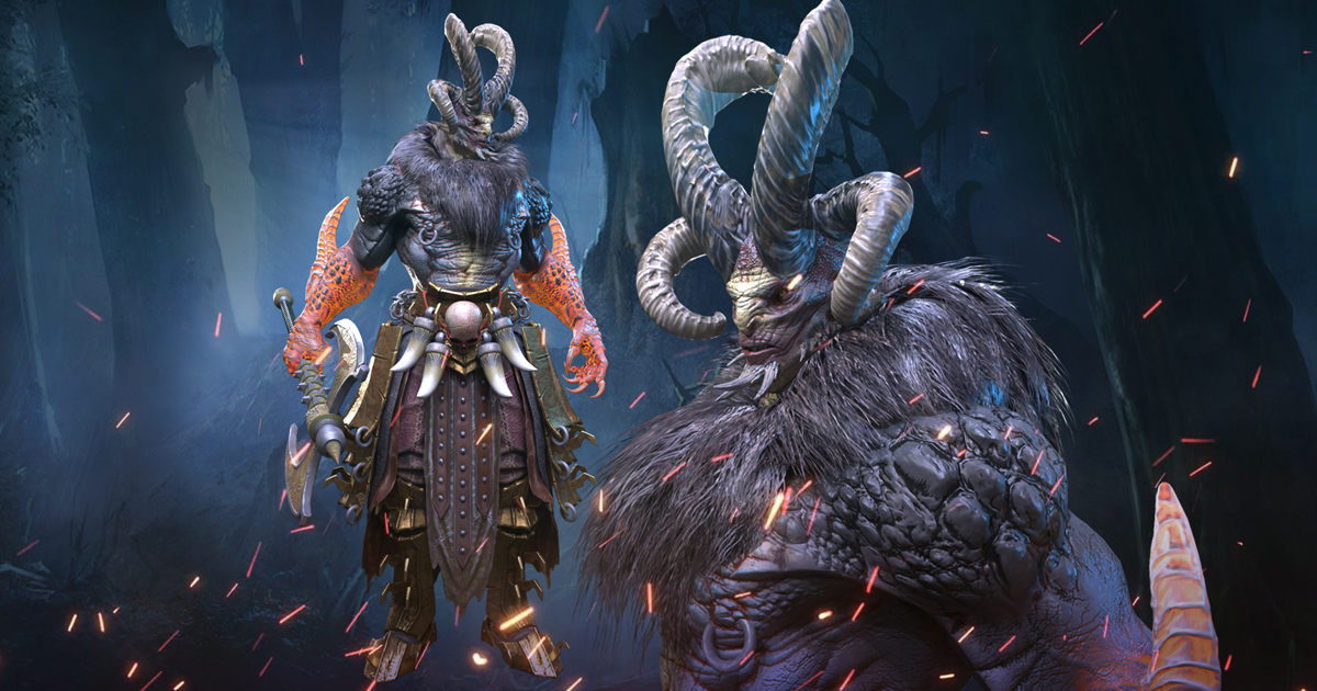 Demon (RPG) | Characters | Unity Asset Store