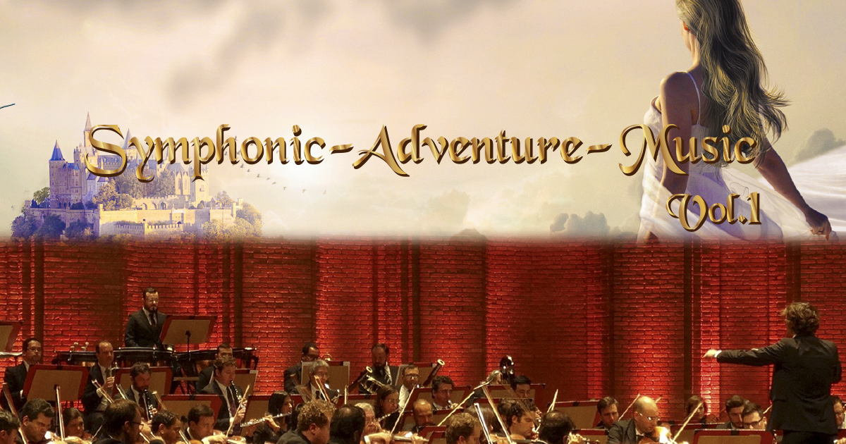 Symphonic Adventure Music Vol.1 | Orchestral Music | Unity Asset Store
