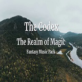 The Codex Realm Of Magic Fantasy Music Pack