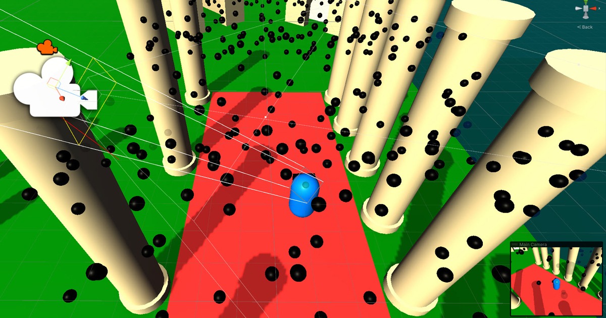 Rpg Camera Camera Unity Asset Store