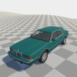 Semi-Realistic Car Physics