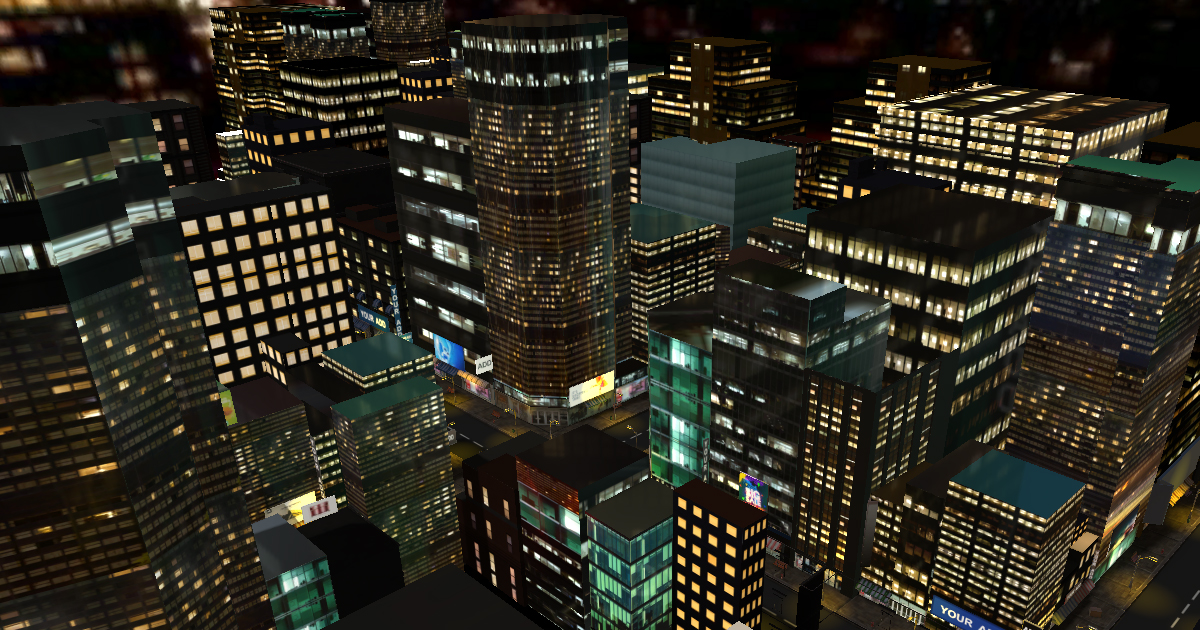 Modular City Pack | 3D Environments | Unity Asset Store