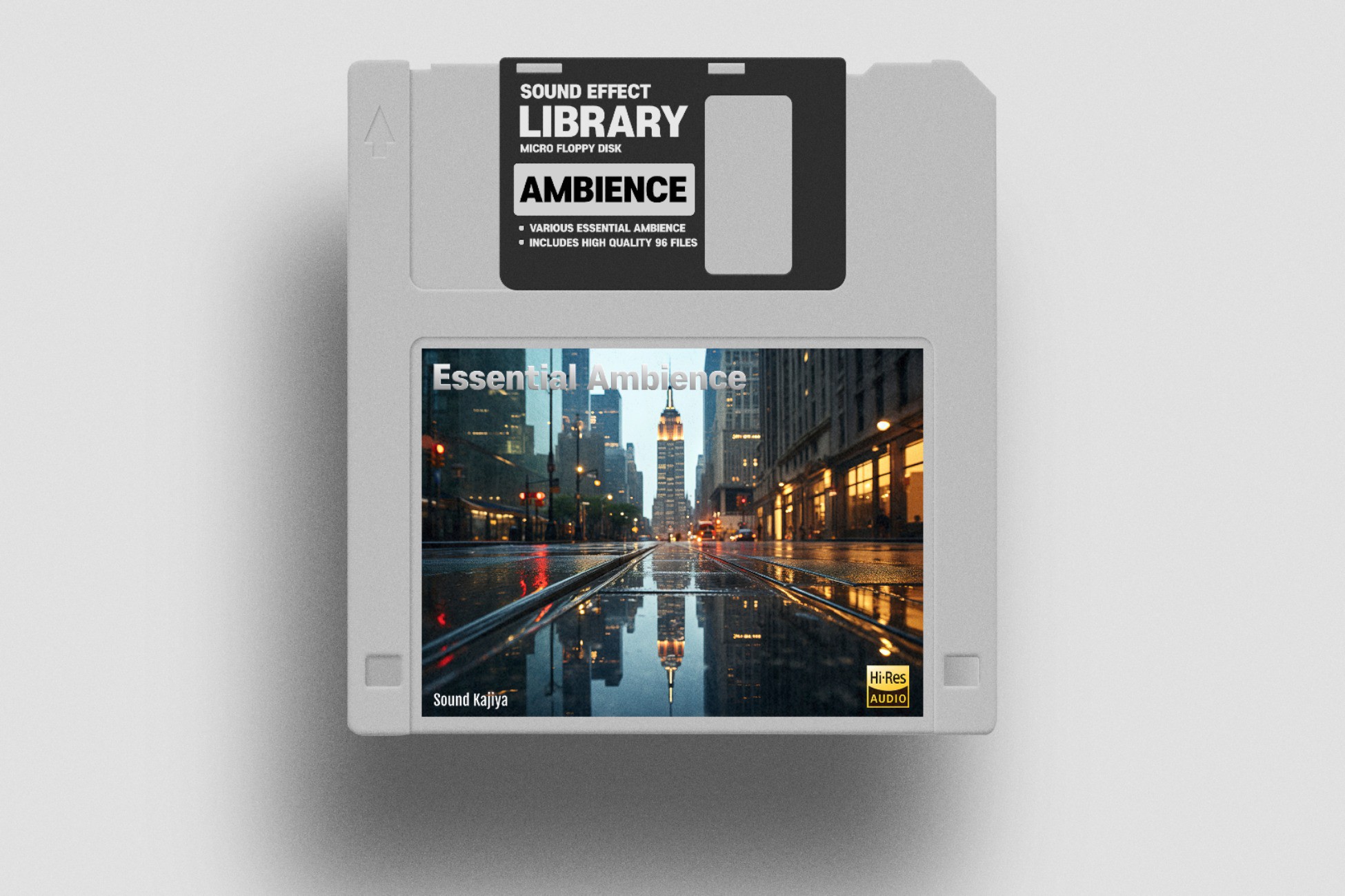 Essential Ambience SFX | 음향 효과음 | Unity Asset Store