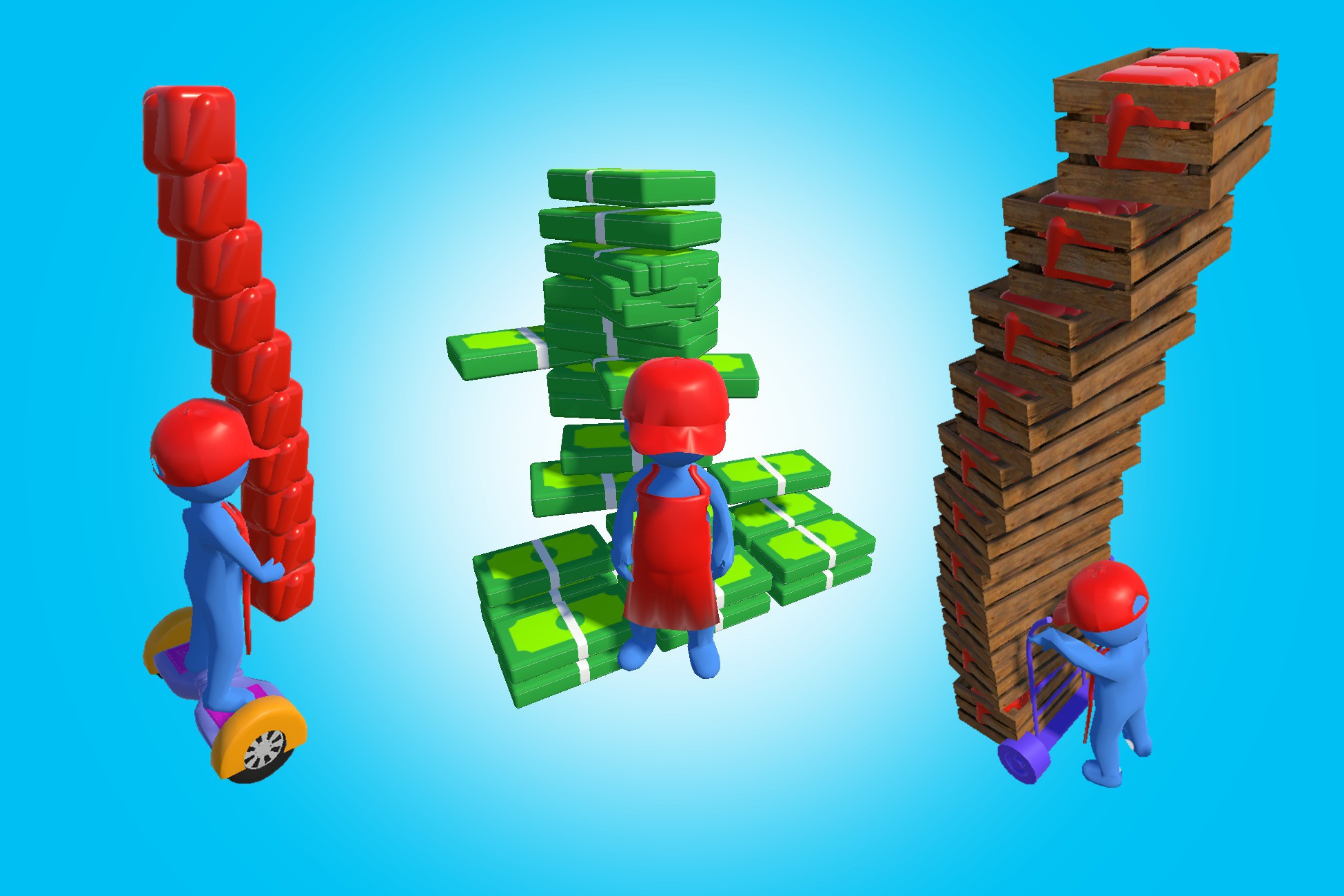 Arcade Idle Engine | Systems | Unity Asset Store