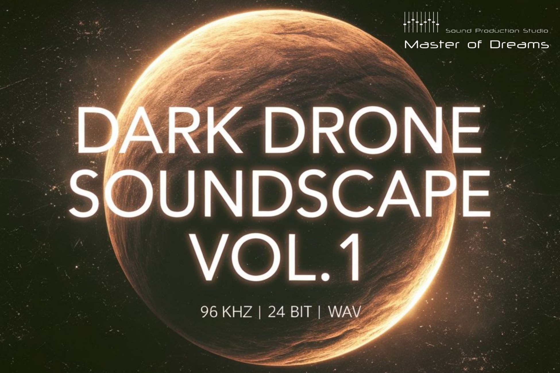 Dark Drone Soundscape Vol.1 | Audio Sound FX | Unity Asset Store