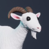 SI - Animated Goat and Kid