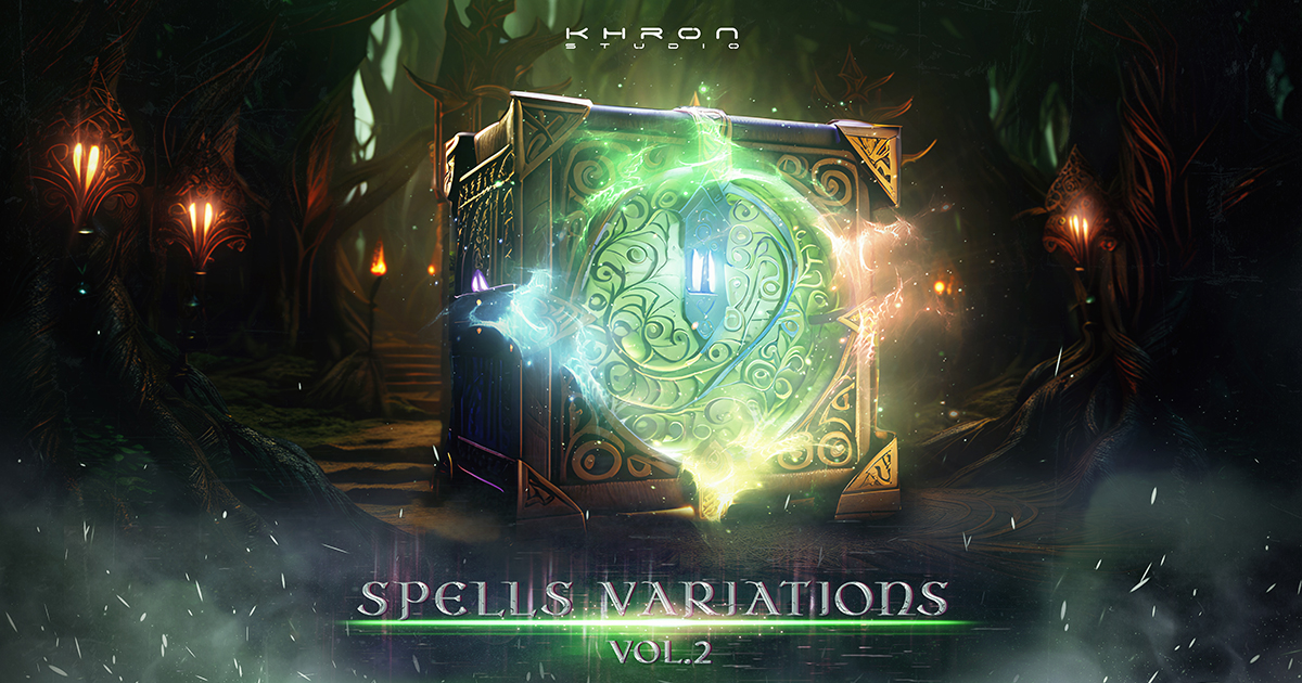 Spells Variations Vol 2 | Audio Sound FX | Unity Asset Store