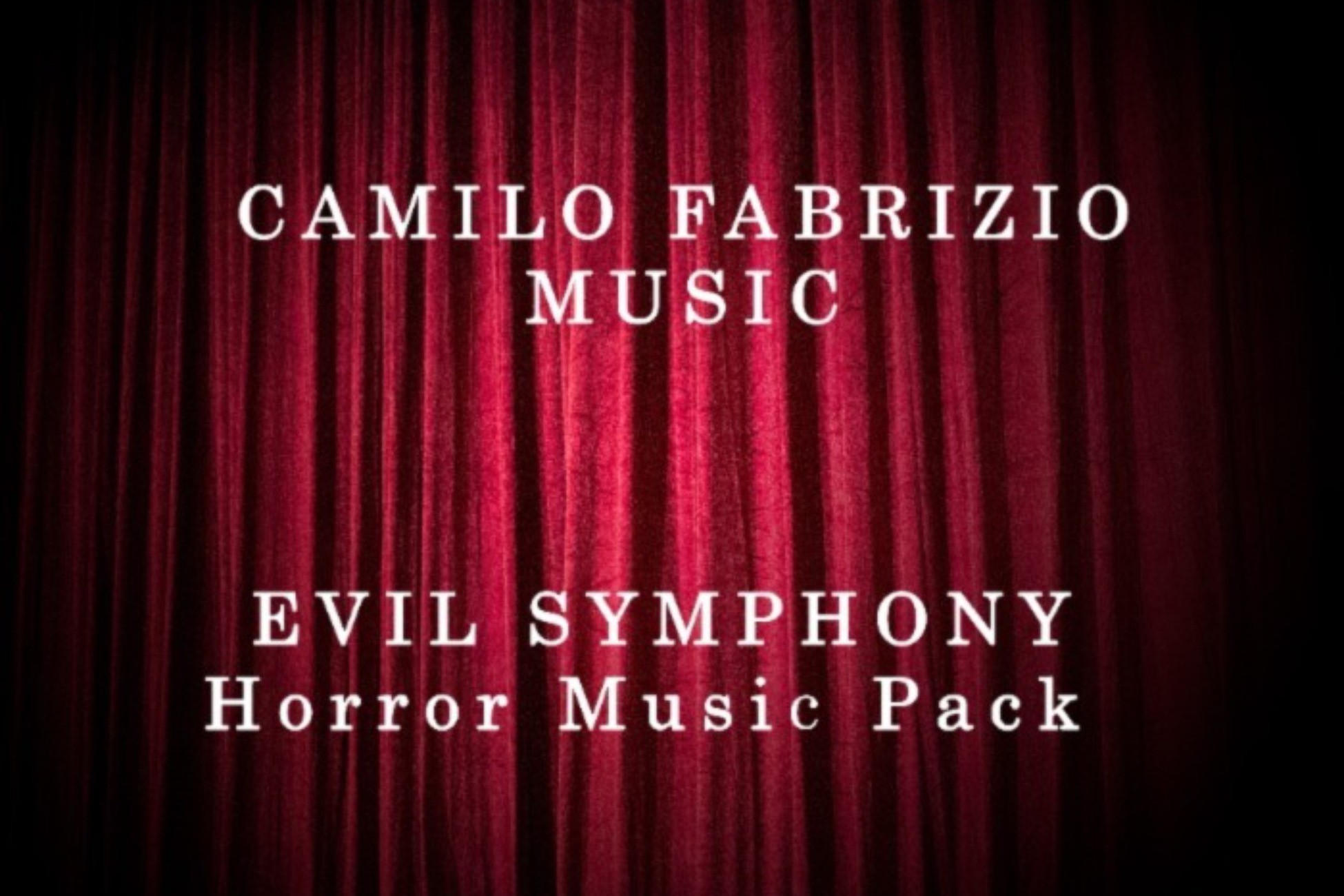Evil Symphony | Orchestral Music | Unity Asset Store