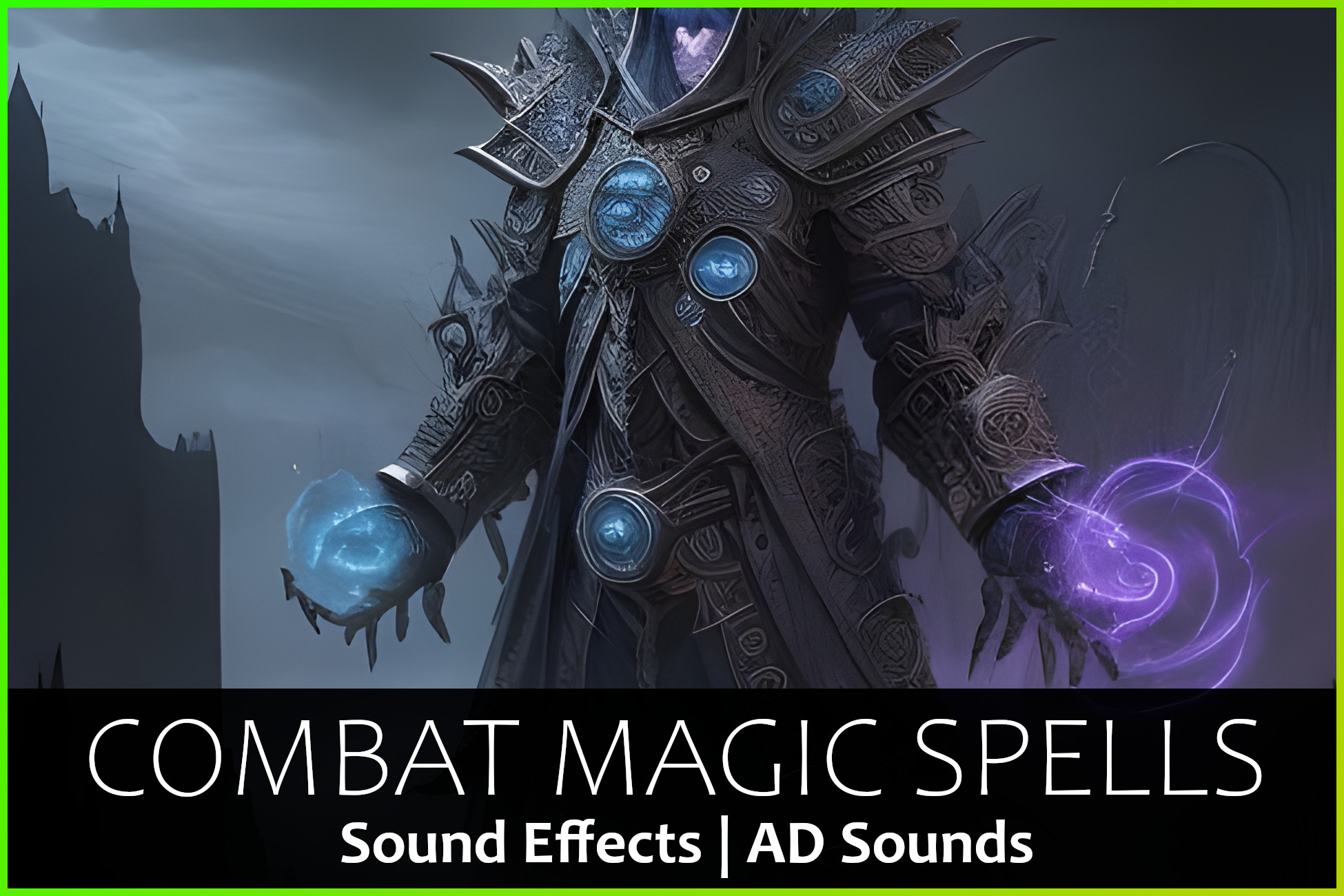 Combat Magic Spells - Sound Effects | Audio Sound FX | Unity Asset Store