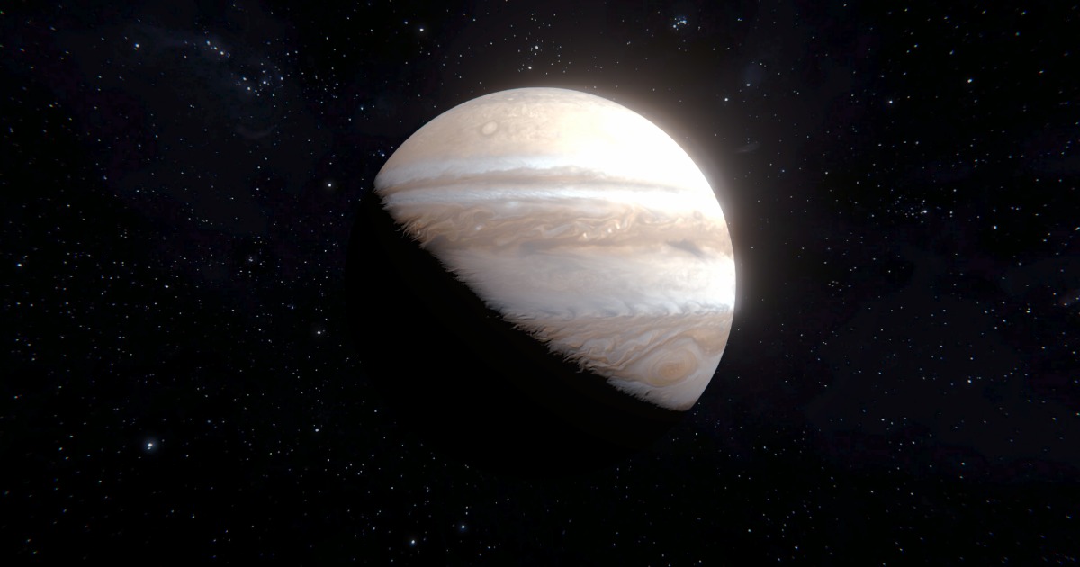 URP Jupiter 8K | 3D Environments | Unity Asset Store