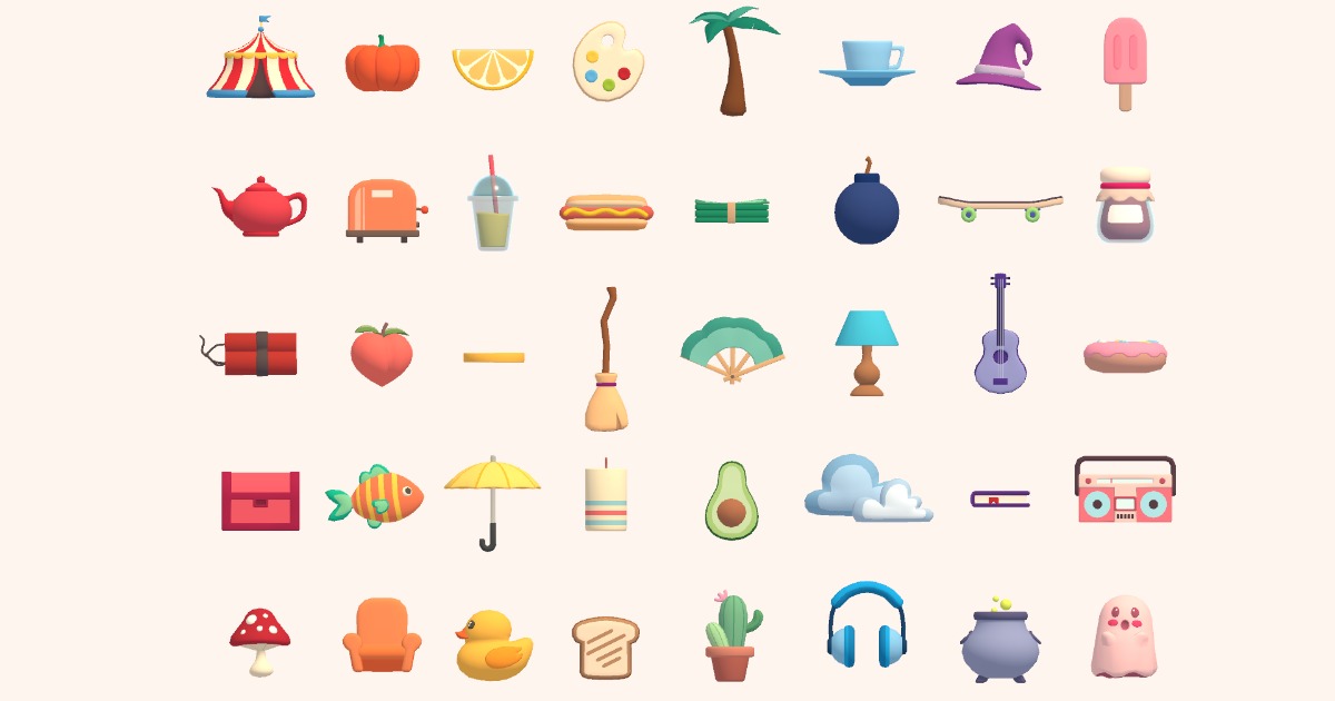 Low Poly 3D Props Model Pack | 3D Props | Unity Asset Store