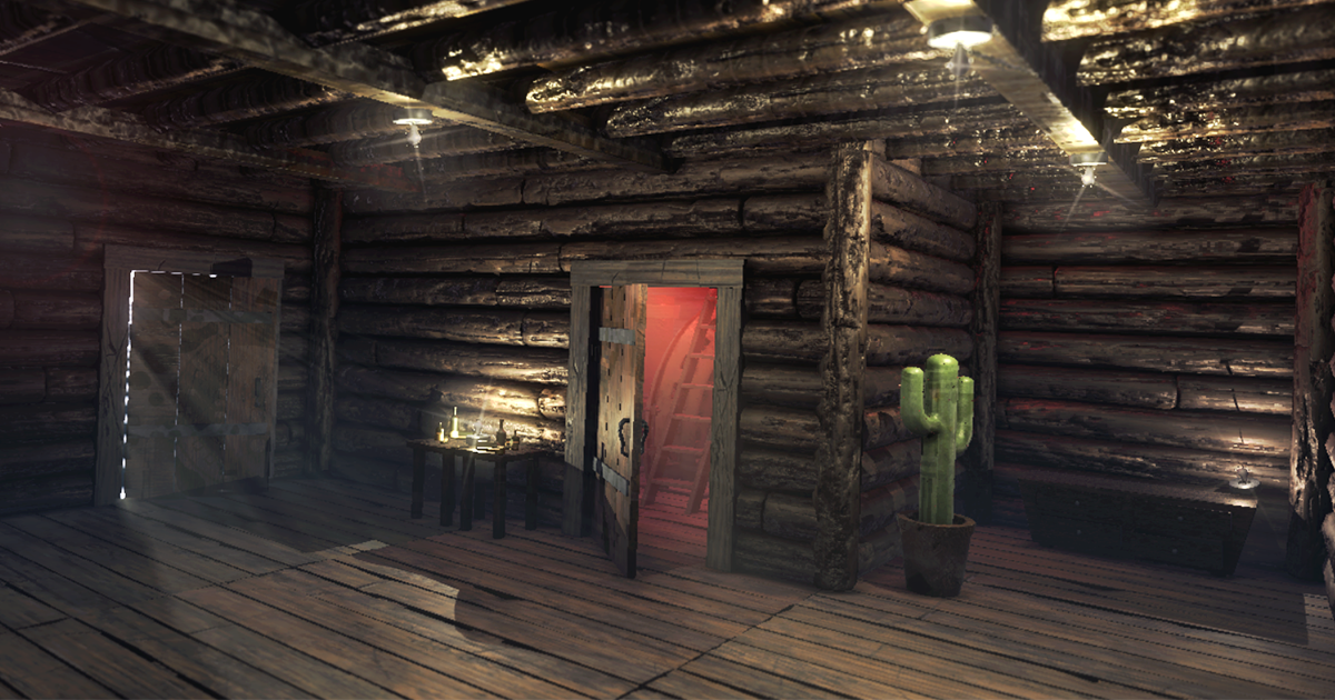 Modular Cabin pack | 3D Environments | Unity Asset Store