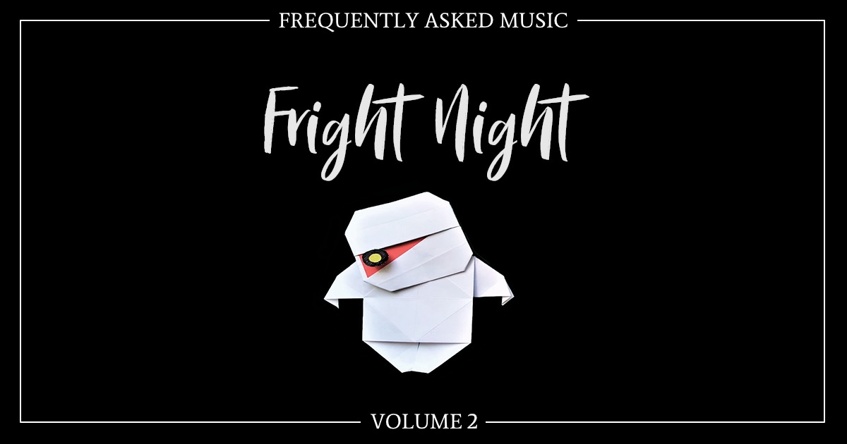 Fright Night - Volume 2 | Audio Music | Unity Asset Store