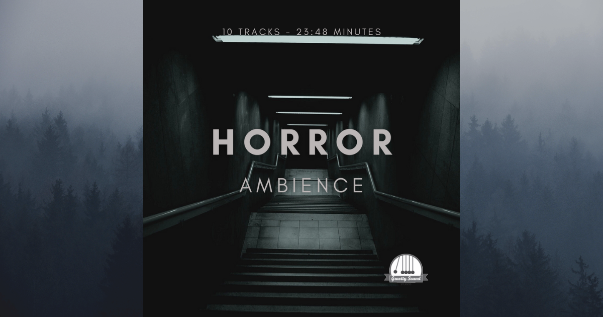 Horror Ambience Pack | Audio Ambient | Unity Asset Store