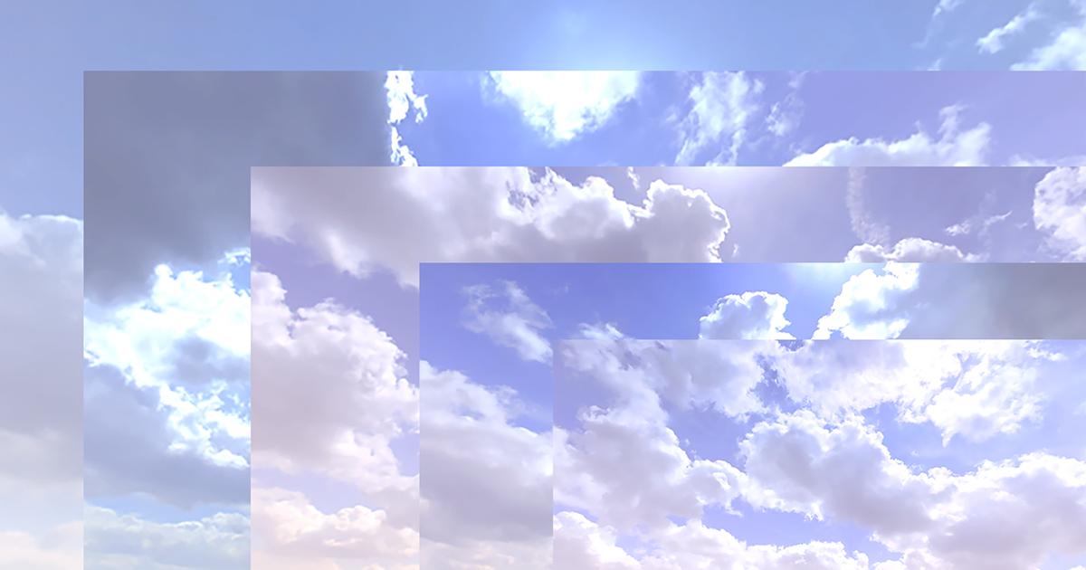 Artistic Clouds - Part 2 | 2D Sky | Unity Asset Store