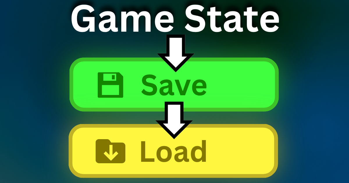 Game State Save & Load System - Save Kit | Utilities Tools | Unity ...