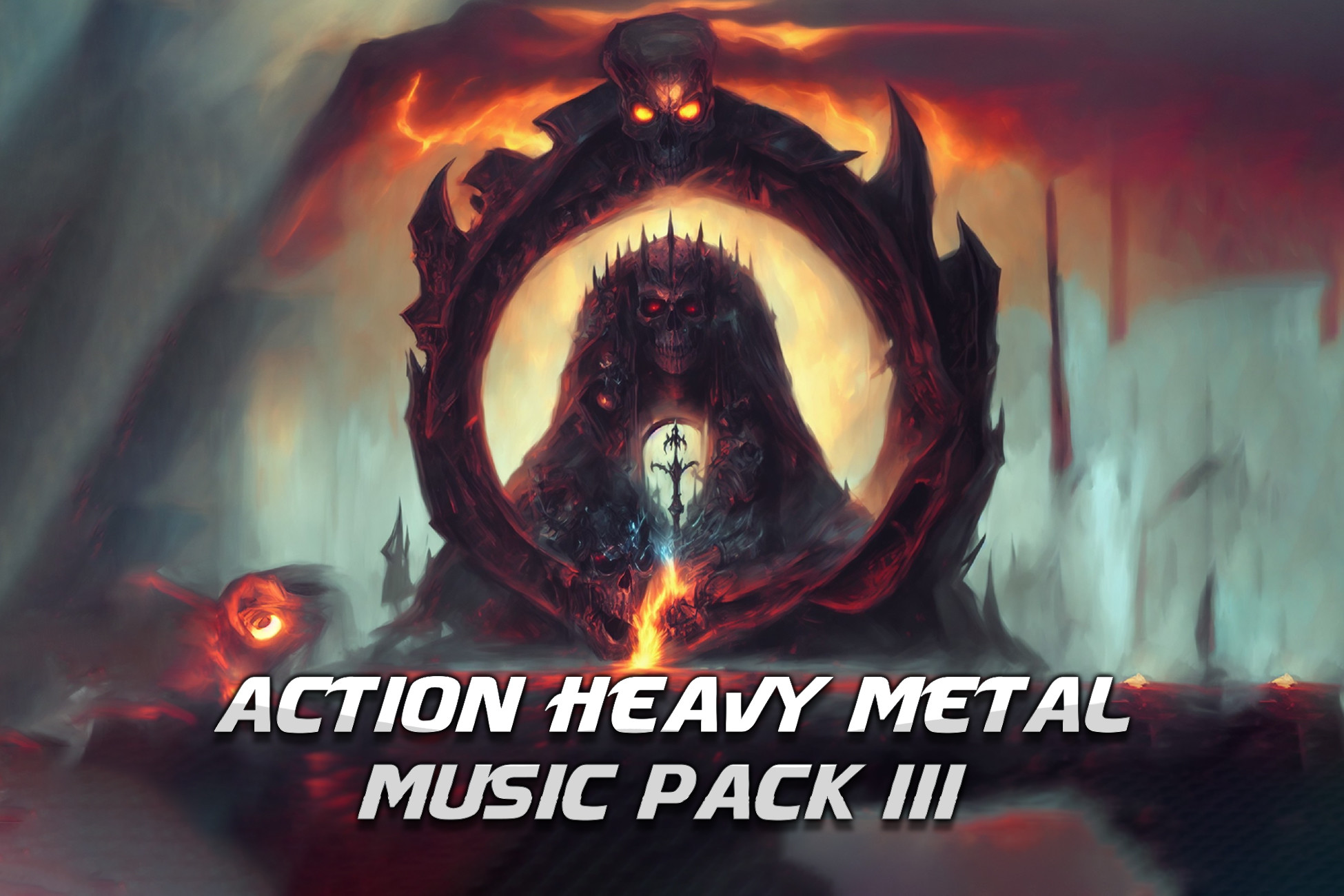 Action Heavy Metal Music Pack III | Rock Music | Unity Asset Store