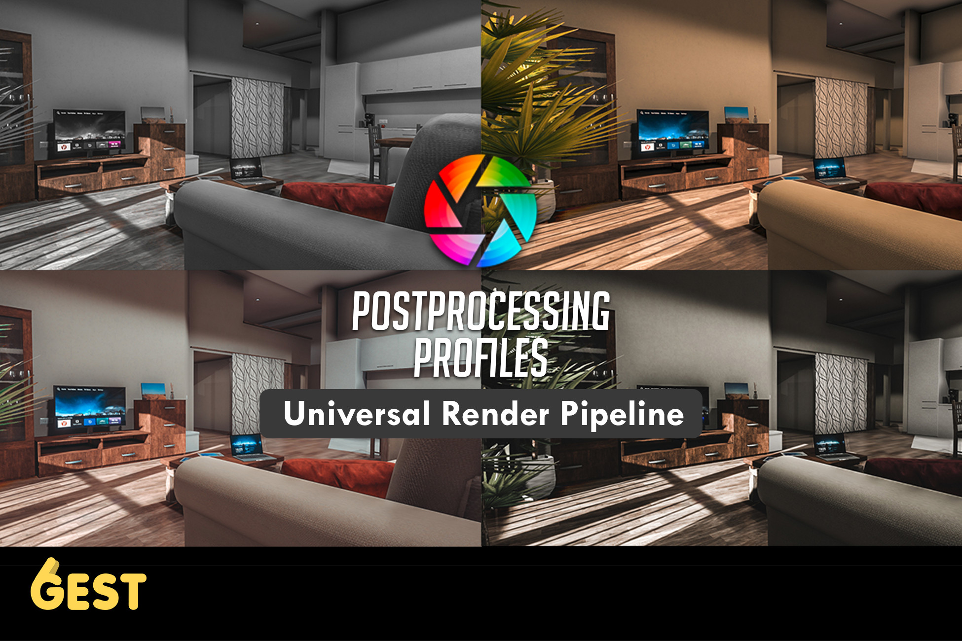 URP Post Processing Profiles Fullscreen Camera Effects Unity URP Post Processing Profiles Fullscreen Camera Effects Unity