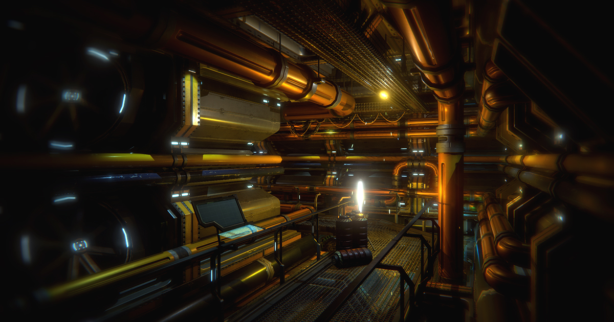 Sci Fi Design Kit 3d Sci Fi Unity Asset Store