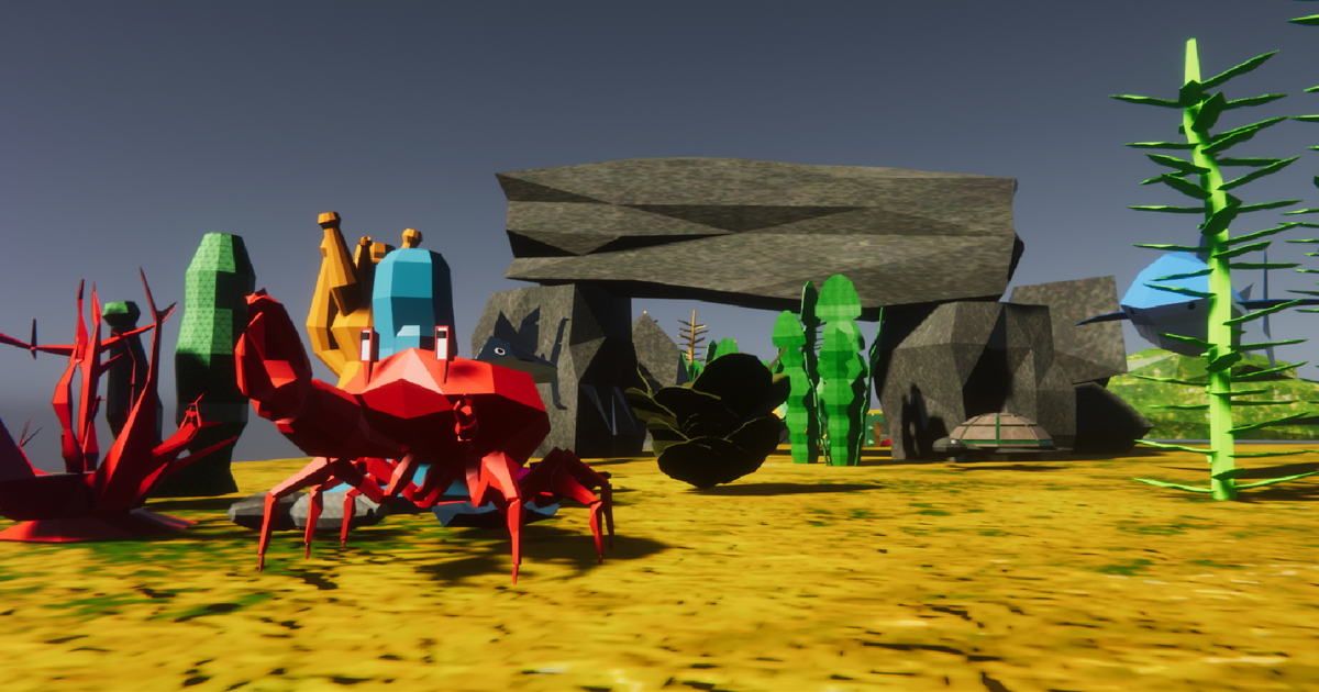 Sea Life | Characters | Unity Asset Store