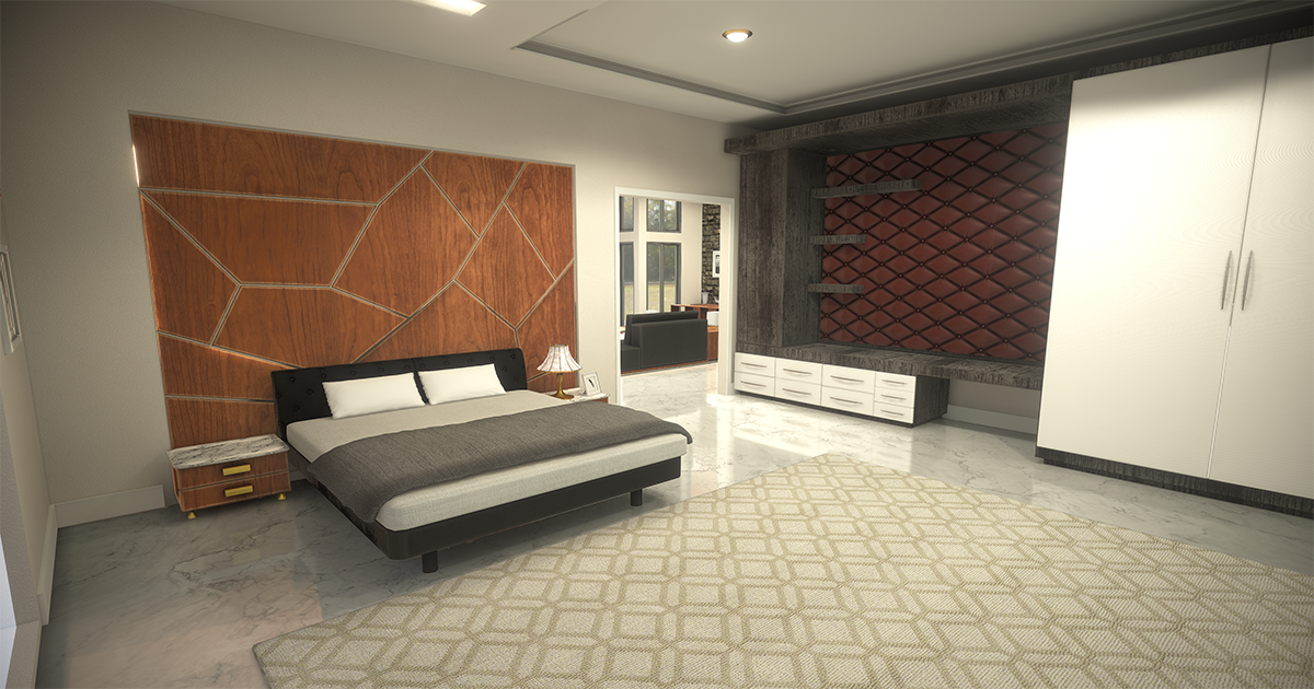 Realistic Apartment asset pack | 3D Interior | Unity Asset Store