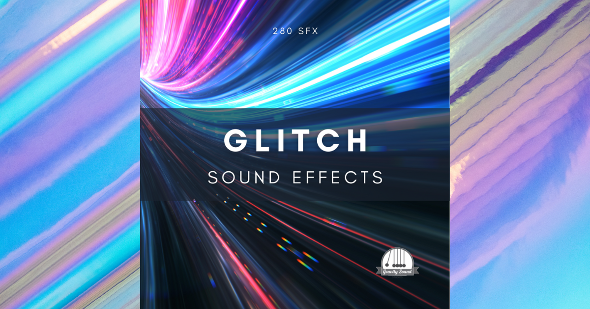 Glitch SFX | Audio Sound FX | Unity Asset Store
