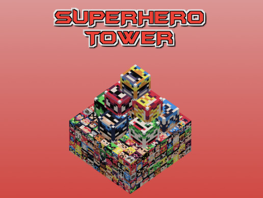 Superhero Tower: Complete Game | Tutorials | Unity Asset Store