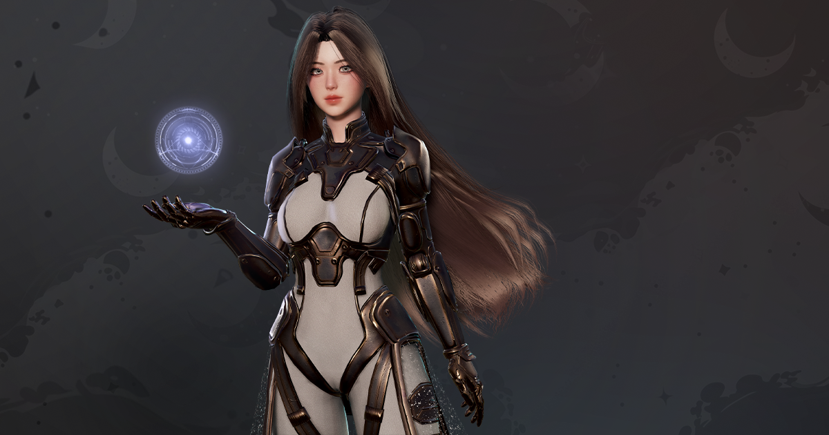 Stellar Girl Celeste | Characters | Unity Asset Store