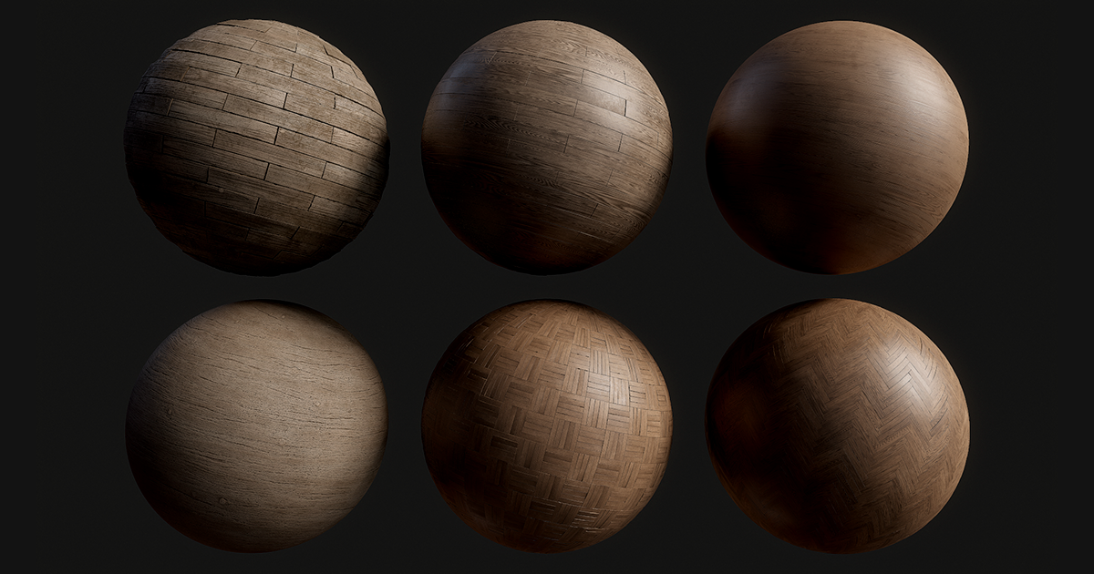Procedural Materials Vol 3 | Substances | Unity Asset Store