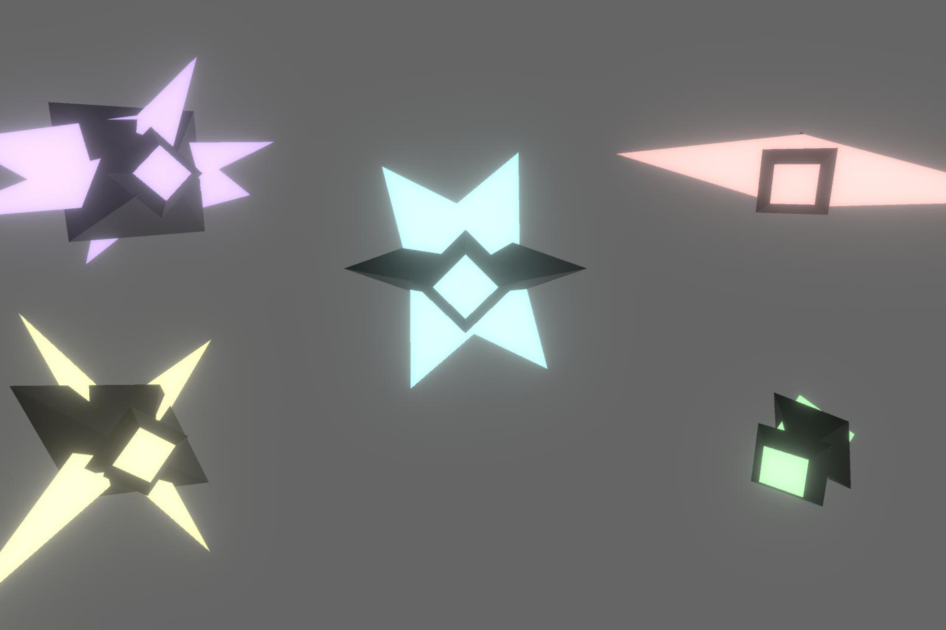 Hygax - Spike Bundle 1 | 3D Creatures | Unity Asset Store