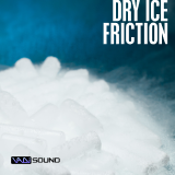 Dry Ice Friction