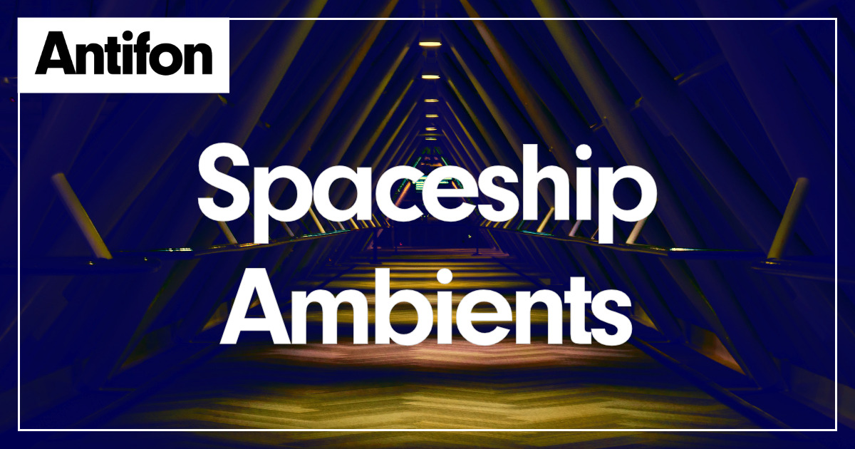 Spaceship Ambients | Sci-Fi Ambient | Unity Asset Store