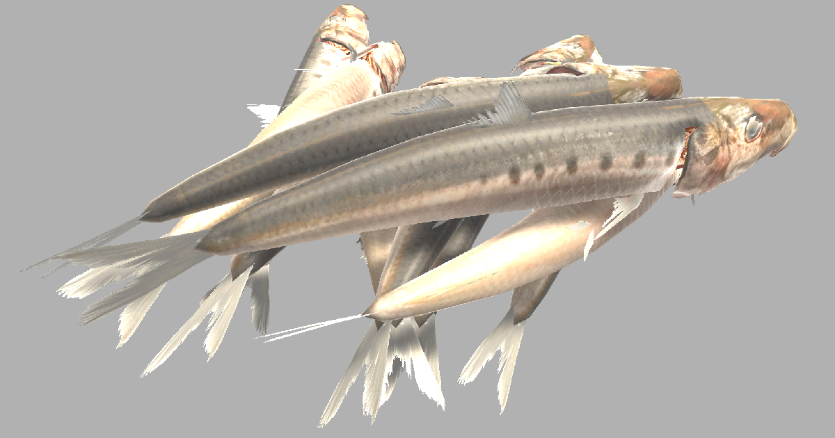 Sardine | Characters | Unity Asset Store