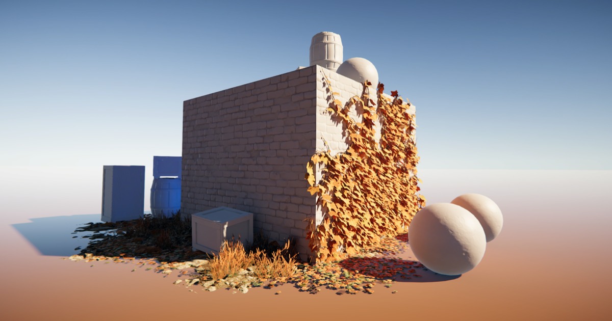 The Visual Engine | Integration for HTrace WSGI | VFX Shaders | Unity Asset Store