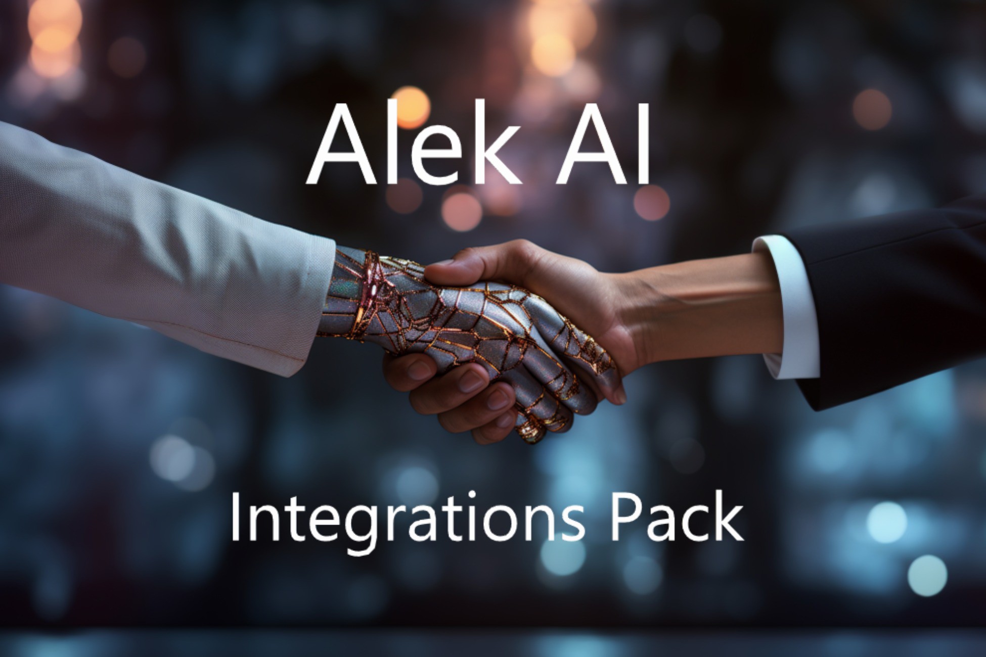 Alek AI Integrations Pack | Behavior AI | Unity Asset Store